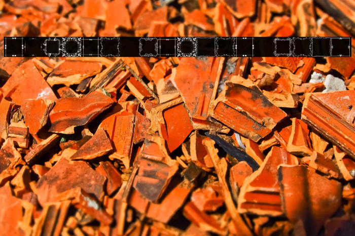 Square Frames Demo Font - FFonts.net