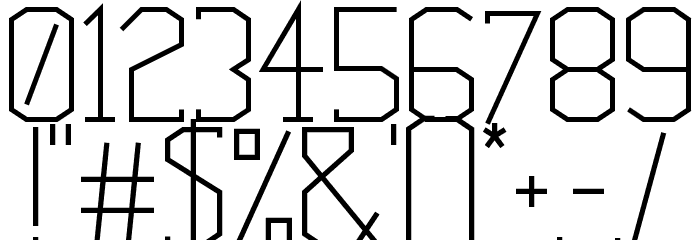 Squib Font - FFonts.net