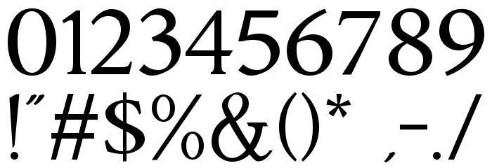 STERLA Font - FFonts.net