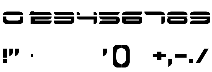 STR Font - FFonts.net