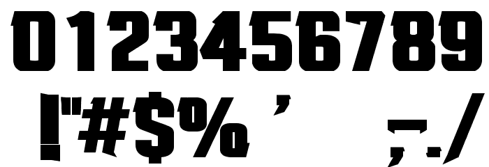 Stallions Font - FFonts.net