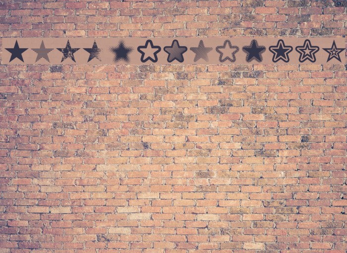 Starz 2 Font - FFonts.net