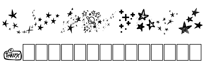 Starz Font - FFonts.net