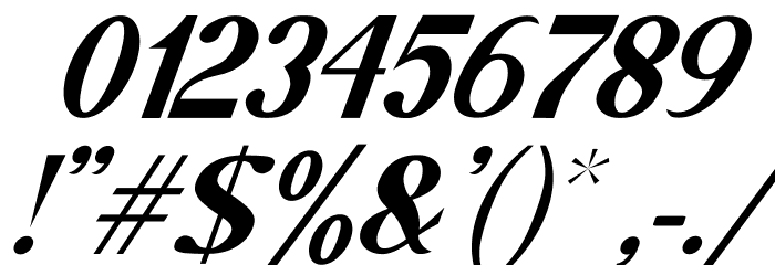 Stay High Italic Font - FFonts.net