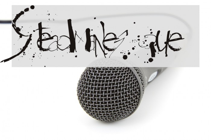 Steadmanesque Font - FFonts.net