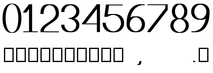 Stembase Font - FFonts.net