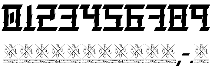 Storm Font - FFonts.net