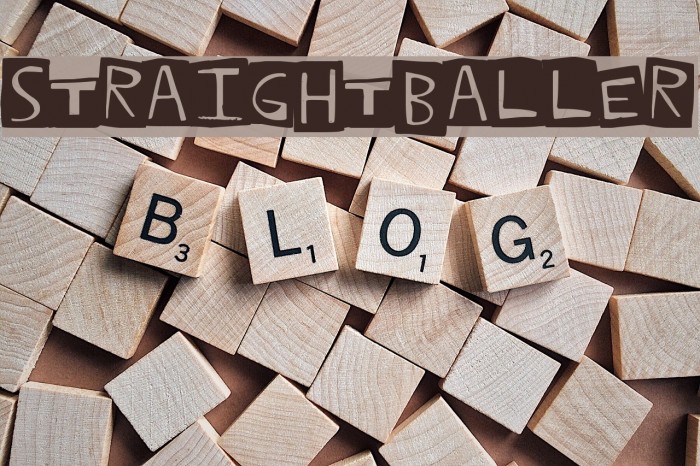 StraightBaller Font - FFonts.net