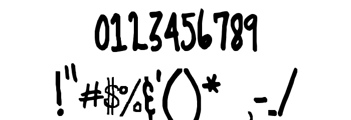 Straight_up Font - FFonts.net