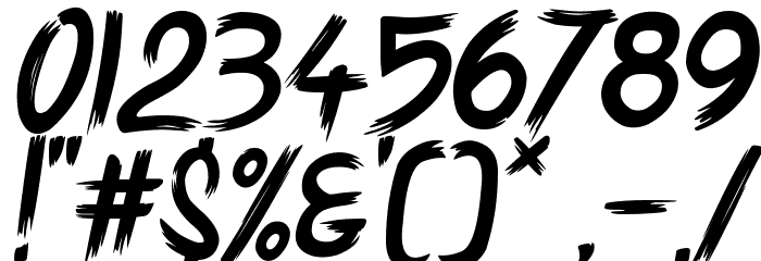 Strange Path Font - FFonts.net