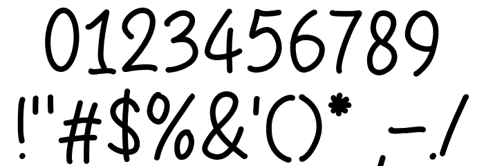 Stray Cloud Font - FFonts.net