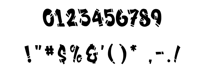 Streamzy Font - FFonts.net