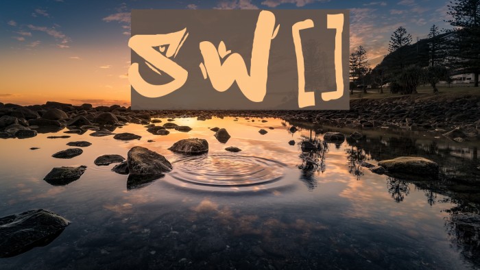 Street Writer [noah] Font - FFonts.net