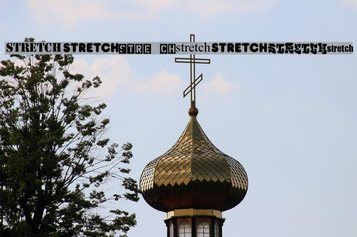 Stretch Font - FFonts.net