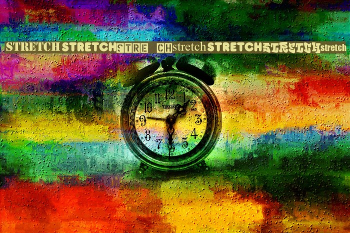 Stretch Font - FFonts.net