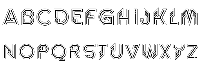 Striptease Book Regular Font - FFonts.net