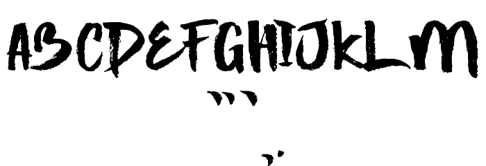 Strong Bold One Font - FFonts.net