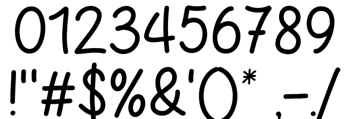 Study Alone Font - FFonts.net