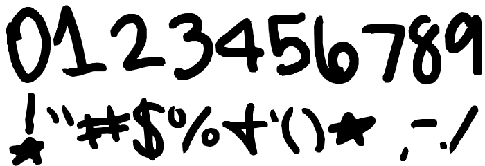 star font Font - FFonts.net