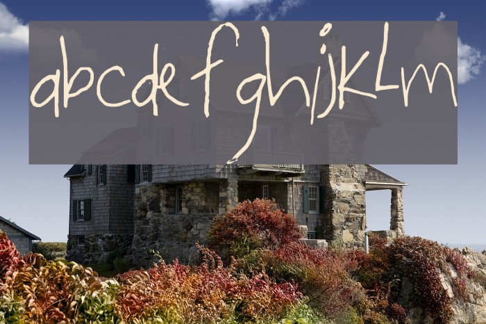 stringbean Font - FFonts.net