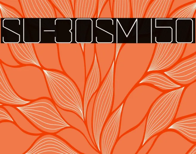 SU-30SM 150 Font | Free Download (TTF/OTF) | FFonts.net