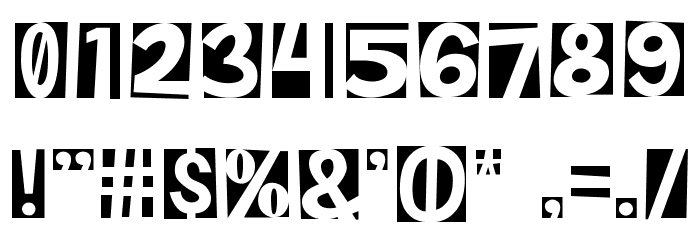 SUNRIZE Font - FFonts.net