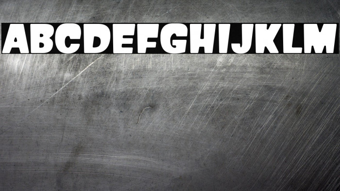 SUPER SEVEN Demo Font - FFonts.net