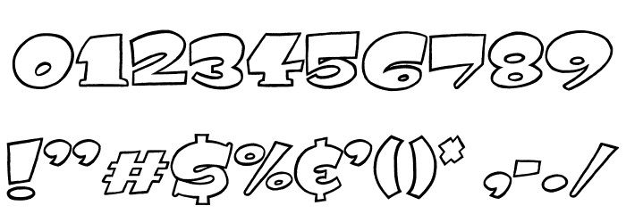 Subito Font - FFonts.net