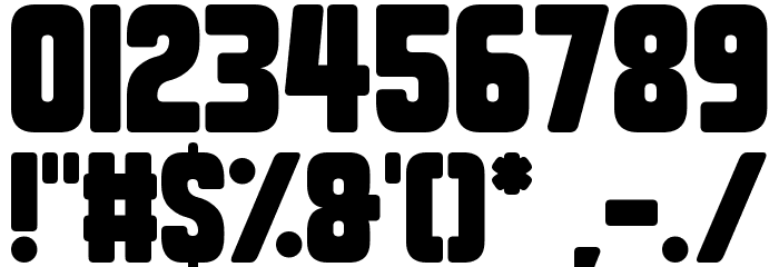 Subtle Curves Font - FFonts.net
