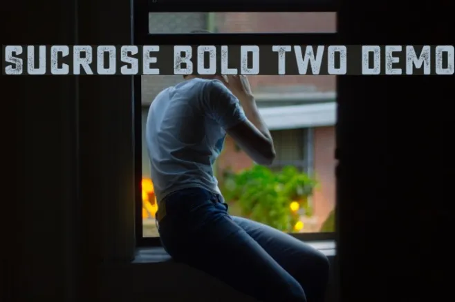 Sucrose Bold Two DEMO Font | Free Download (TTF/OTF) | FFonts.net