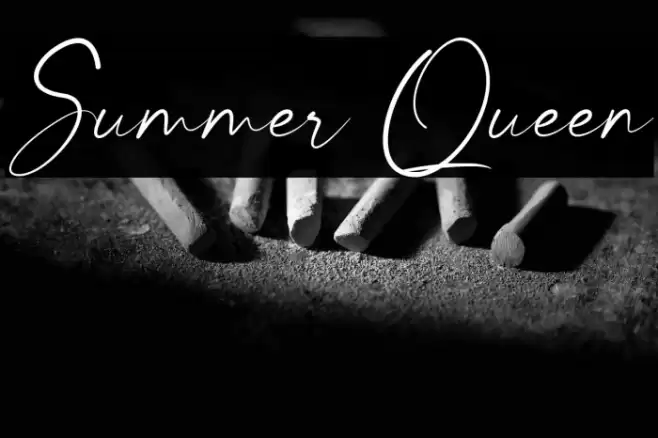 Summer Queen Font | Free Download (TTF/OTF) | FFonts.net