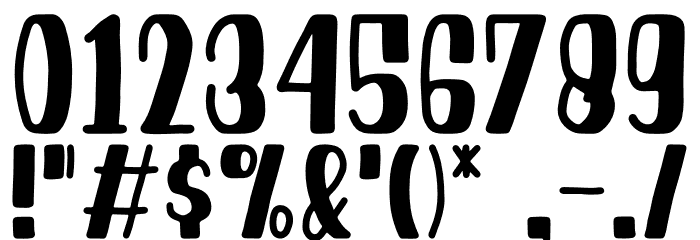 Sunday Best Font - FFonts.net