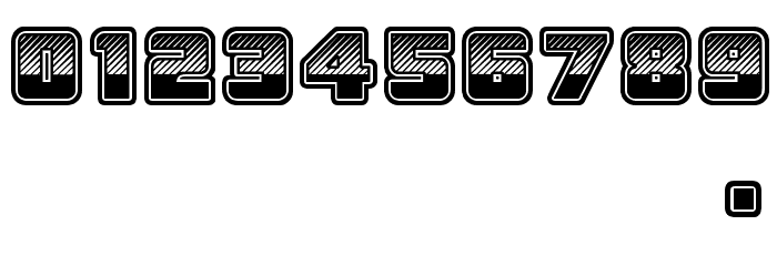 Sunset GP Font - FFonts.net