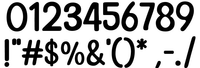 Super Chips Font - FFonts.net