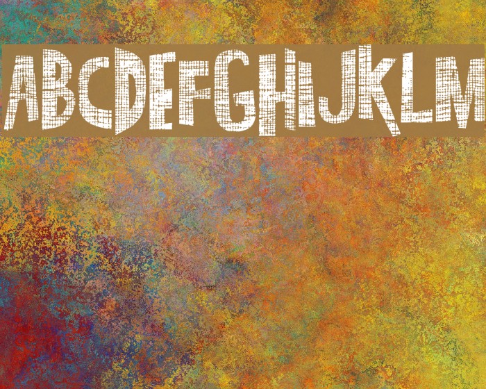 Super Modern Font - FFonts.net