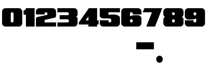 Super Retro M54 Font - FFonts.net