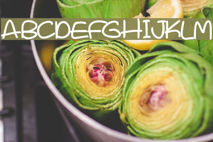 Super Sweet Font - FFonts.net