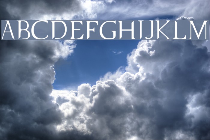 Supernatural Knight Font - FFonts.net