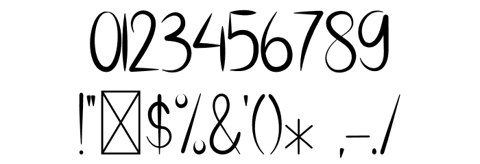 Swan Font - FFonts.net