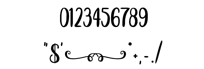 Sweet Hipster Font - FFonts.net