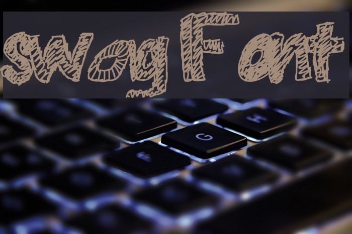 swag Font - FFonts.net