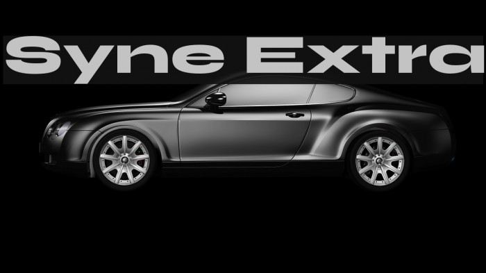 Syne Extra Font - FFonts.net