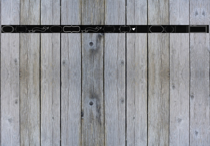 TALUHLA Borders Font - FFonts.net