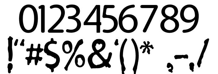 TAMAT Font - FFonts.net