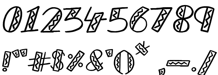 Taco Tuesday Font - FFonts.net