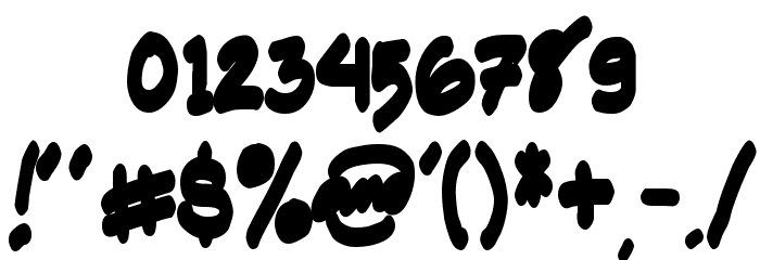 Tagapagsalaysay Caps [Narrator] Bold Font - FFonts.net