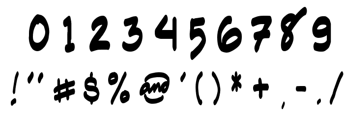 Tagapagsalaysay Caps [Narrator] Font - FFonts.net