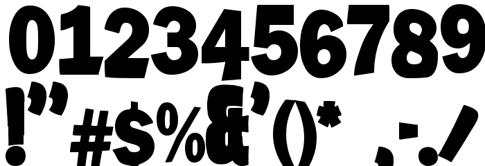 Tan Patty Font - FFonts.net