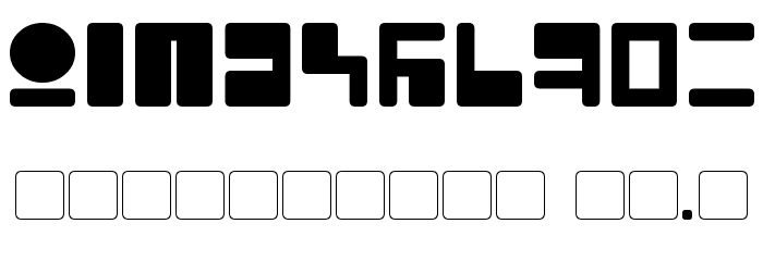 Tau Font - FFonts.net