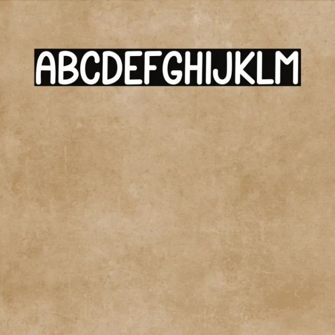 Teachers Students Font | Free Download (TTF/OTF) | FFonts.ne